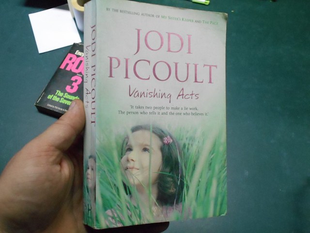 Jodi Picolut - Vanishing acts