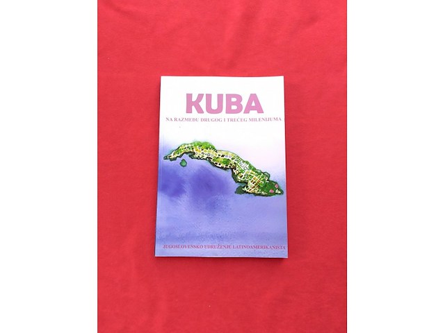 Kuba Nova knjiga