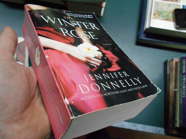 Jennifer Donnelly - The winter rose