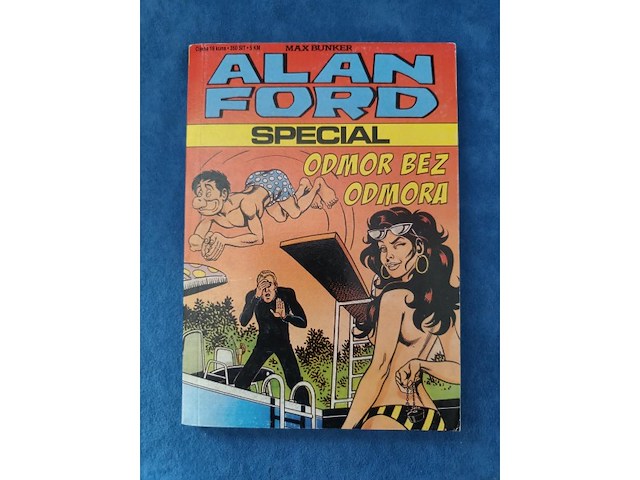 ALAN FORD SPECIJAL ODMOR BEZ ODMORA