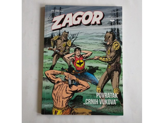 stripovi VČ ZAGOR