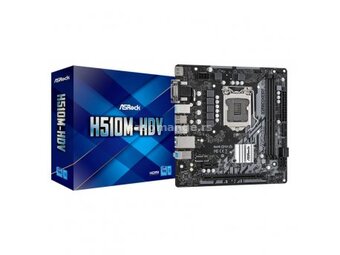 ASROCK H510M (HDV/M.2 SE) matična ploča