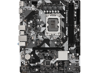 AsRock B760M-HDV/M.2 matična ploča