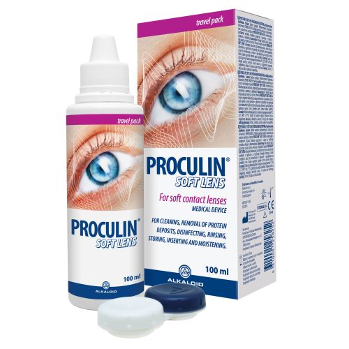 Proculin Soft Lens 360ml