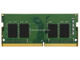 KINGSTON KCP432SS6/4 DDR4 4GB SO-DIMM 3200MHz