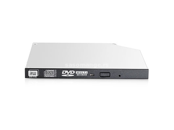 HP 9.5mm SATA DVD-RW JackBlack G9 Optical Drive