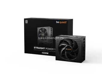 Be Quiet straight power 12 1000W BN338 modularno napajanje