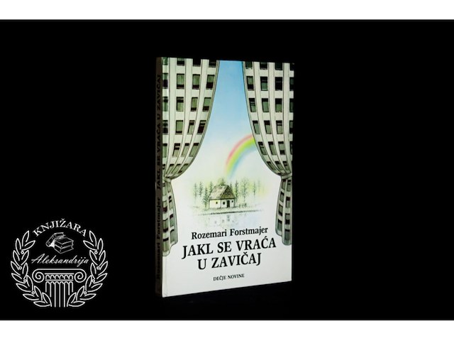 Rozemari Forstmajer Jakl se vraća u zavičaj