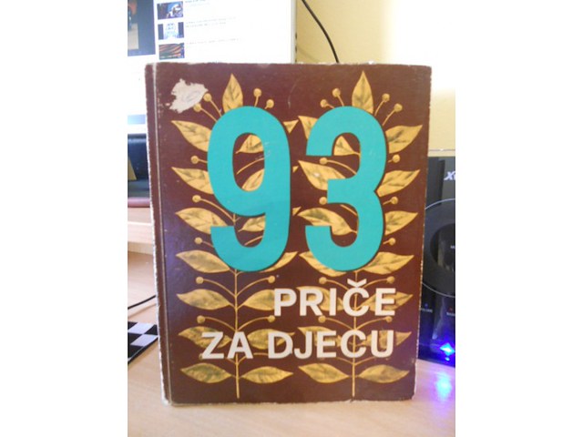 93 PRICE ZA DJECU *