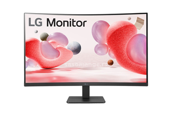 LG 32MR50C-B VA zakrivljeni monitor 31.5"