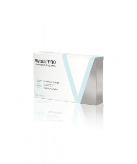 Viviscal Professional (dodatno obogaćena vitaminska suplementacija za oba pola) 60tbl