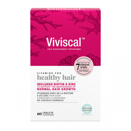 Viviscal Woman – Suplementi za kosu kod žena 60tbl