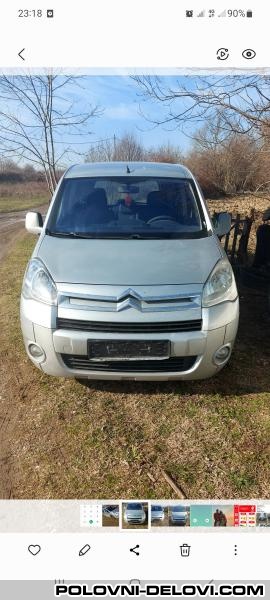 Citroen Berlingo 1.6 Hdi Razni Delovi