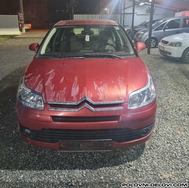 Citroen C4 1.4 BENZIN Kompletan Auto U Delovima