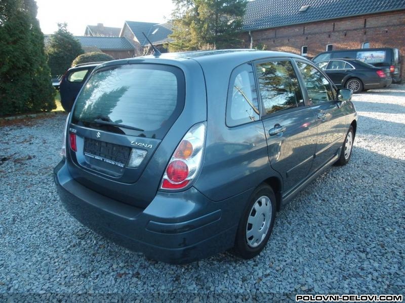 Suzuki Liana 1.4d Kompletan Auto U Delovima