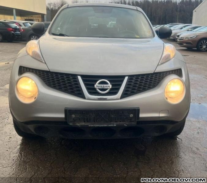 Nissan Juke 1.5dci Motor I Delovi Motora