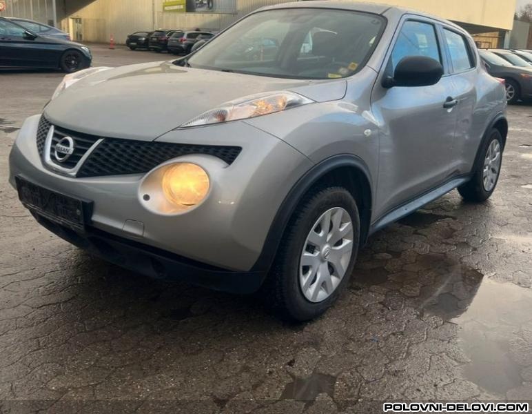 Nissan Juke 1.5dci Menjac I Delovi Menjaca