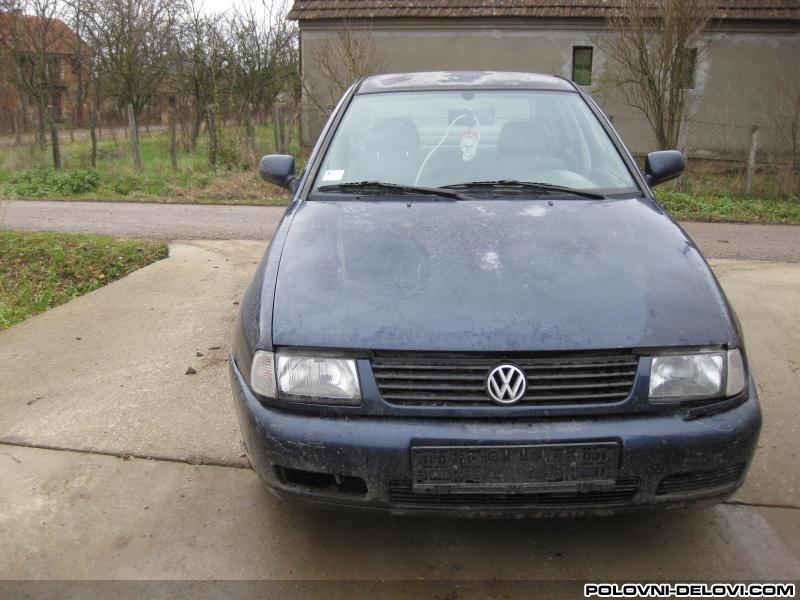 Volkswagen Polo Classic 1.9 Sdi Kompletan Auto U Delovima