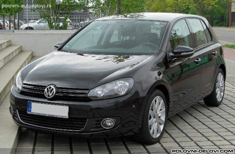 Volkswagen Golf 6 Kompletan Auto U Delovima