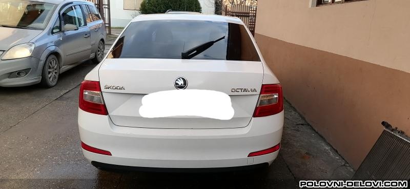 Skoda Octavia A7 1.6 TDI Kompletan Auto U Delovima