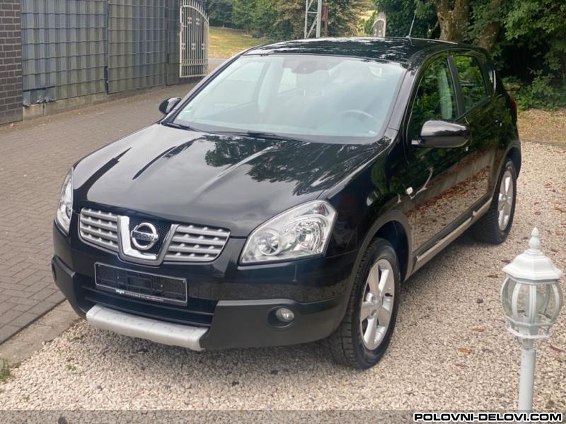 Nissan Qashgai Benz I Dizel Stakla