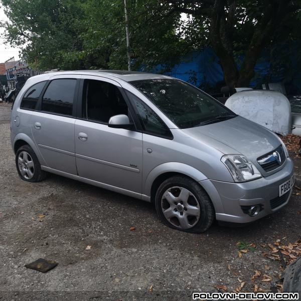 Opel Meriva 1.7 Csti Kompletan Auto U Delovima