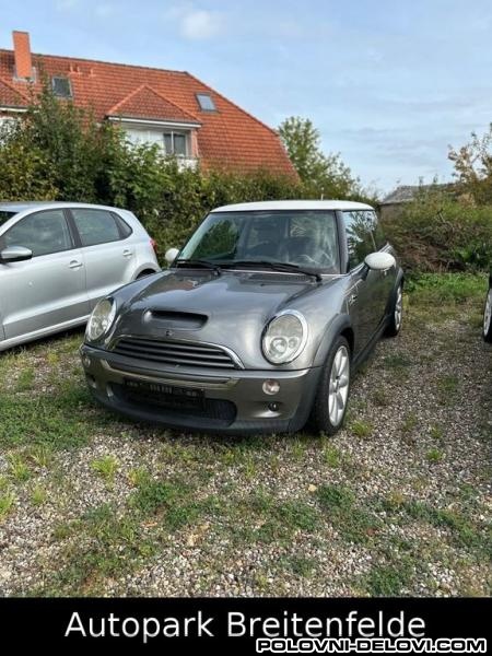 Mini Cooper S 120kw 03god Kompletan Auto U Delovima