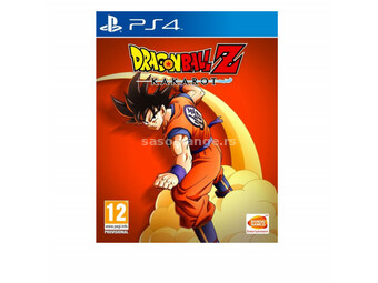 PS4 Dragon Ball Z: Kakarot