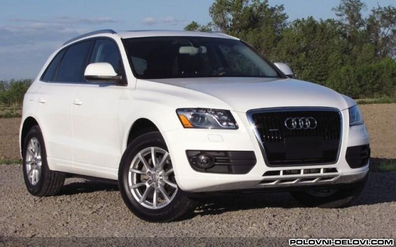 Audi Q5 2.0 Tfsi Motor I Delovi Motora