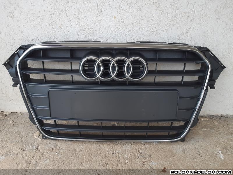 Audi A4 A4 TDI Karoserija