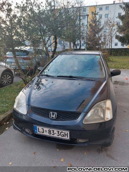 Honda Civic Ep Eu Kompletan Auto U Delovima