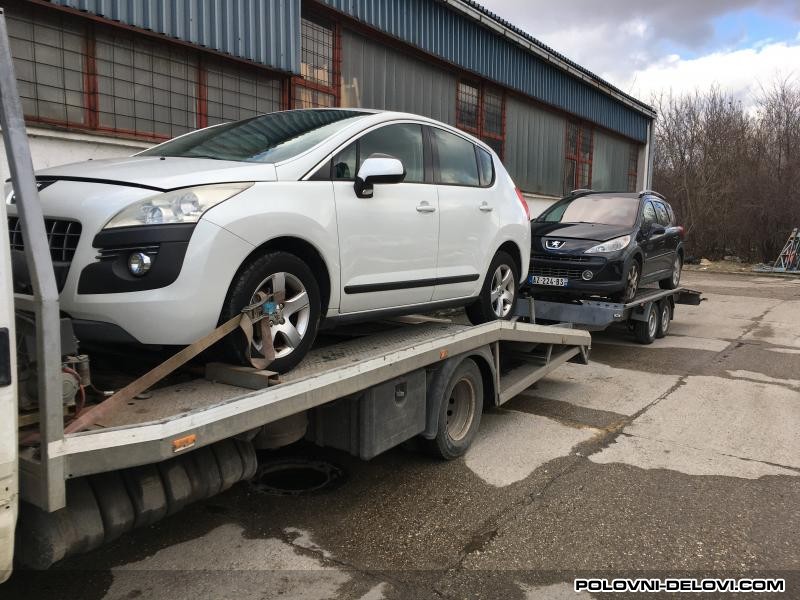 Peugeot 3008 1.6 THP Kompletan Auto U Delovima
