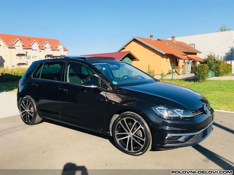 Volkswagen Golf 7 Brava Vrata Elektrika I Paljenje