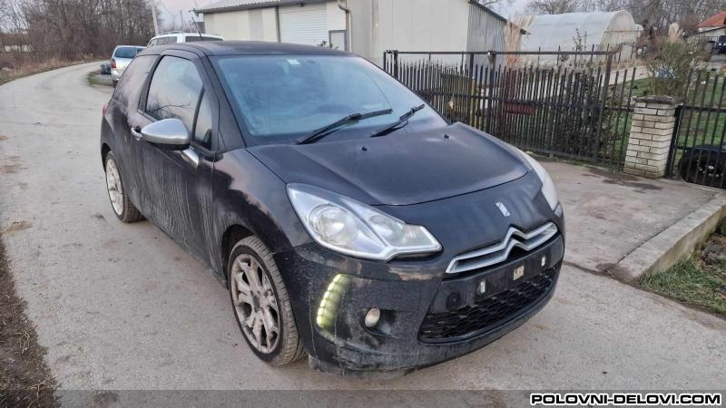 Citroen DS3 1.6hdi Prenosni Sistem