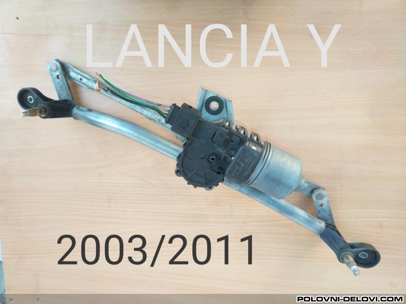 Lancia Y Motor Brisaca Elektrika I Paljenje