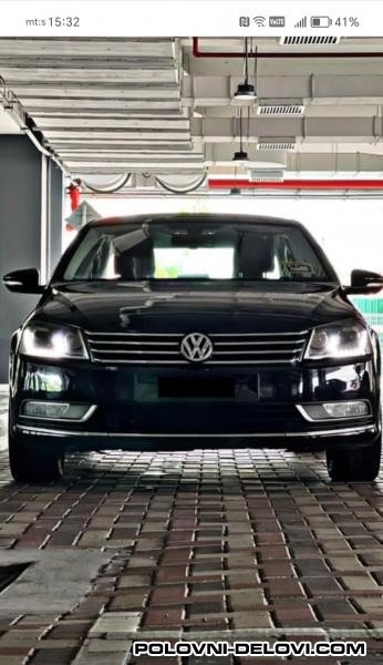 Volkswagen Passat B7 Kompletan Auto U Delovima