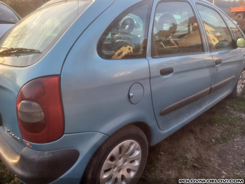 Citroen Xsara Picasso Kompletan Auto U Delovima