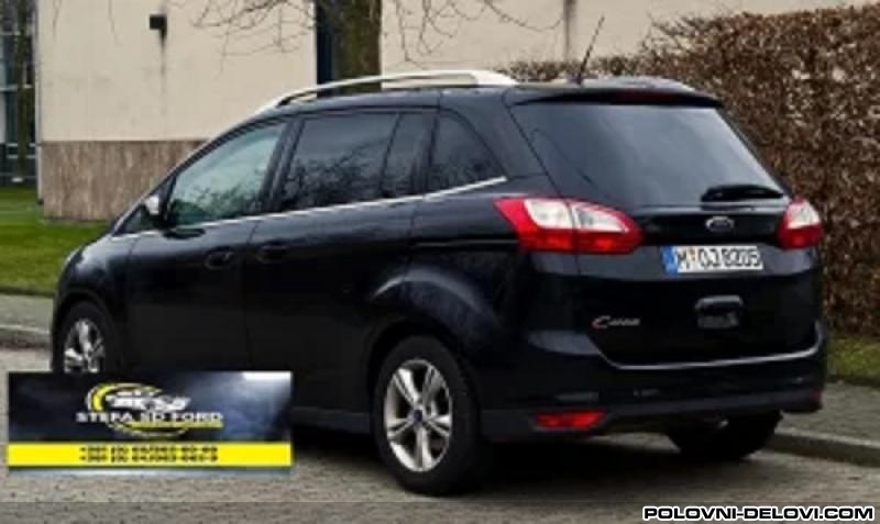 Ford C-Max Prenosni Sistem