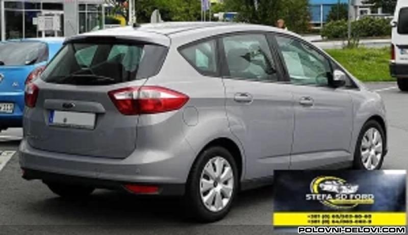 Ford C-Max Rashladni Sistem