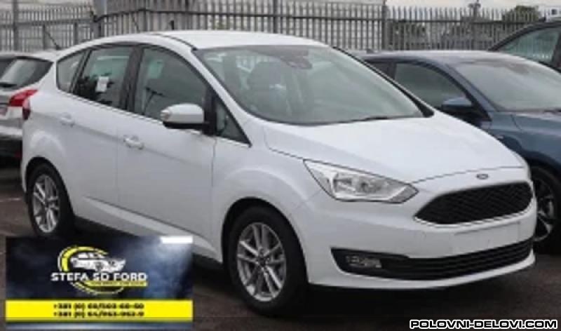 Ford C-Max Rashladni Sistem