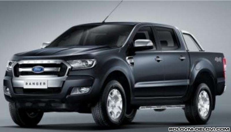 Ford Ranger Kompletan Auto U Delovima