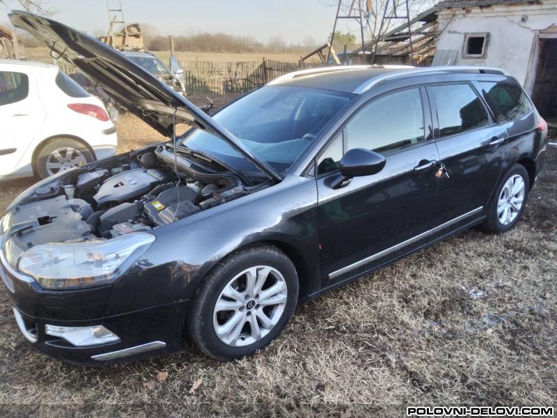 Citroen C5 Menjac I Delovi Menjaca