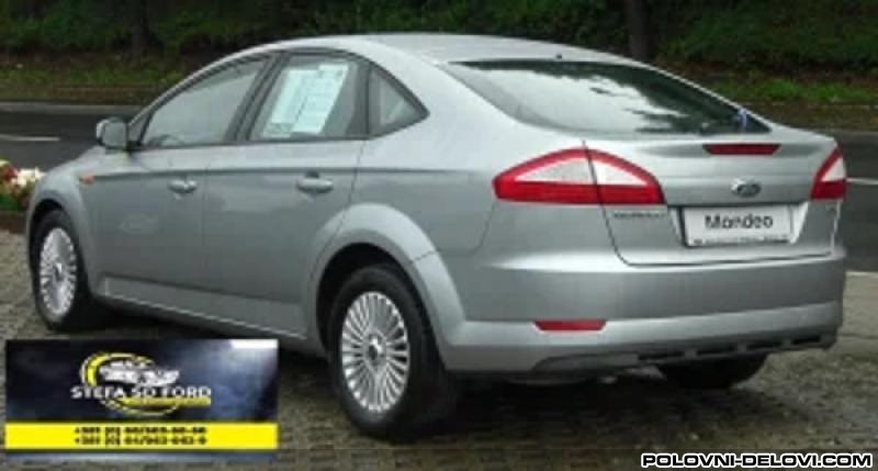 Ford Mondeo Karoserija