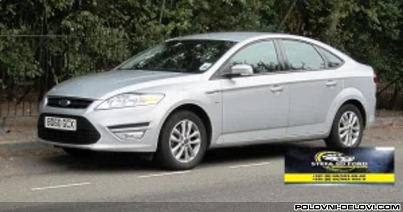 Ford Mondeo Elektrika I Paljenje