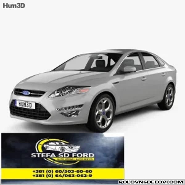 Ford Mondeo Karoserija