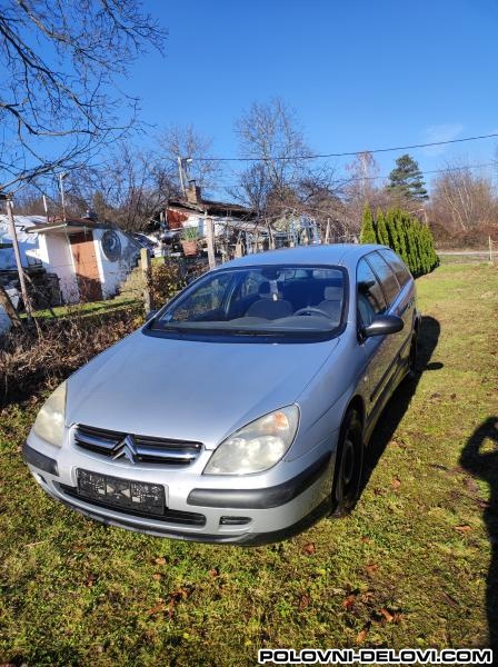 Citroen C5 Kompletan Auto U Delovima