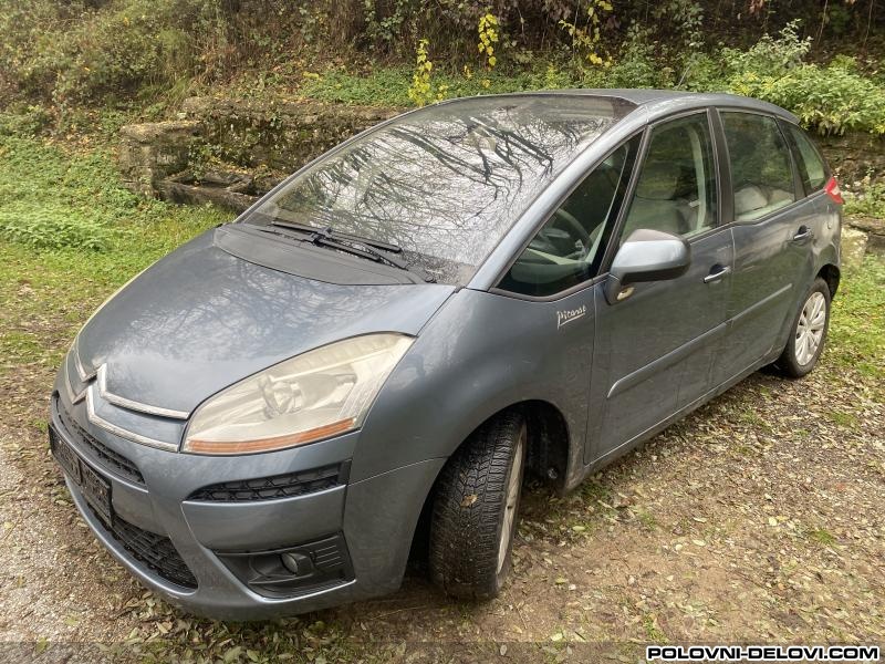 Citroen C4 Picasso 1.6 Hdi 2.0 Hdi Menjac I Delovi Menjaca