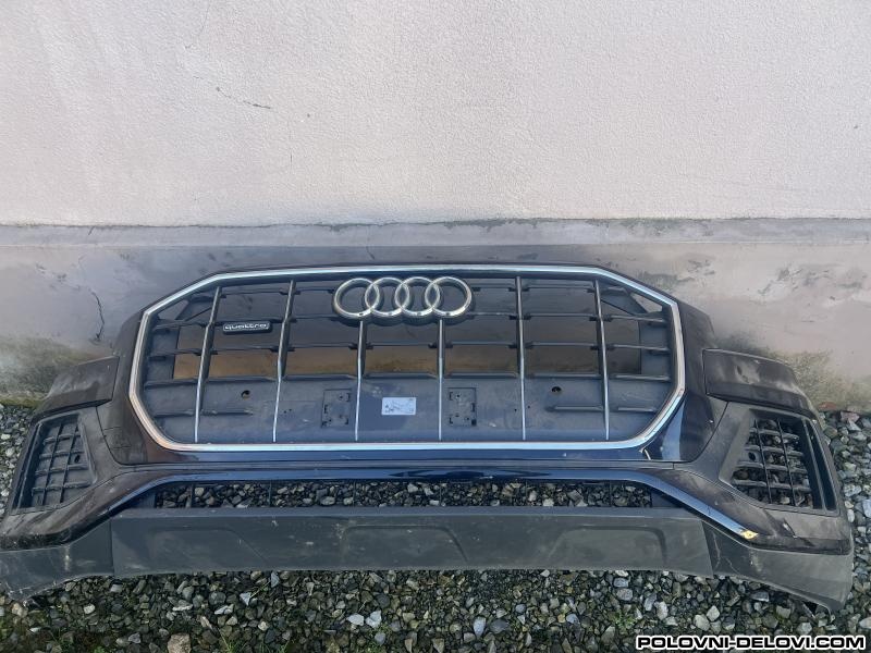 Audi Q8 BRANIK.MASKA Kompletan Prednji Branik