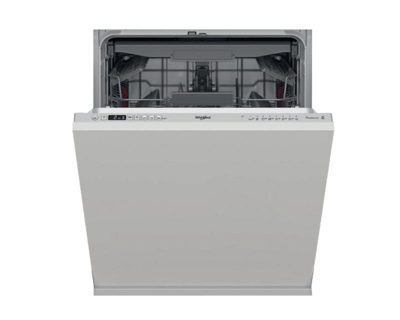 WHIRLPOOL WIC 3C33 PFE ugradna mašina za pranje sudova