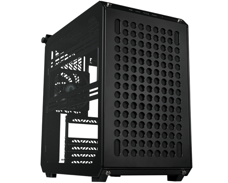 COOLER MASTER Qube 500 Flatpack modularno kućište (Q500-KGNN-S00) crno